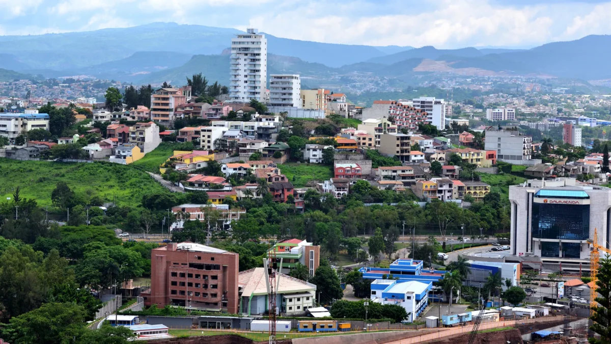 Tegucigalpa – Capital oficial de Honduras – RedHonduras - El referente ...