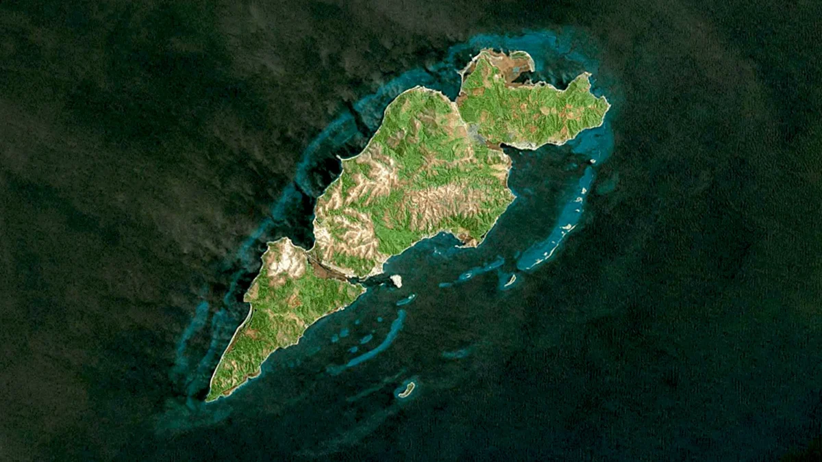 Municipio de Guanaja – RedHonduras - El referente de Honduras